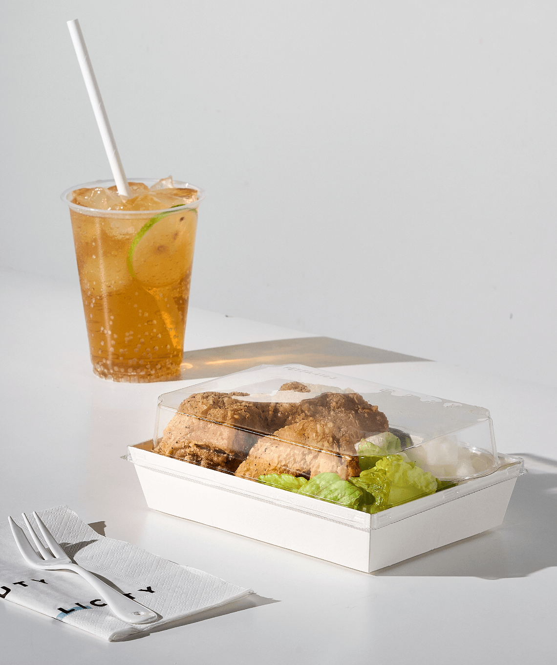 Sleeve designable container - Laiwell