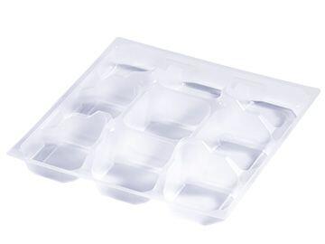 Platter of 9 sides (Nine Square Grid)