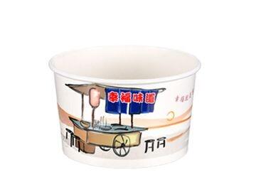 Paper Food Bowls - LAIWELL