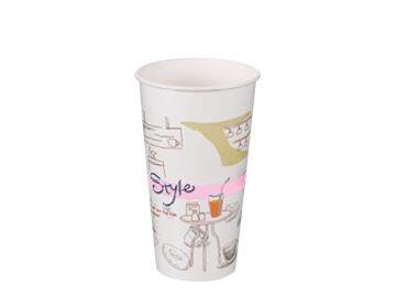 16oz Paper Cup - Hos Win Enterprise Co., Ltd.