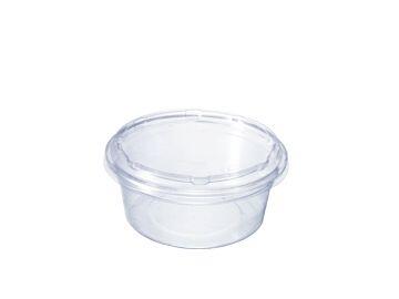 180ml Pudding Bowl, 6oz Deli Cup