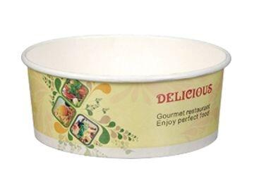 30oz Paper Food Tray Container: PA-902 model - Laiwell