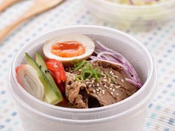 Insert for Round Paper Food Box