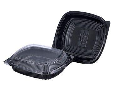 Compostable PP Bento Food Container: PP-D81 model - Laiwell