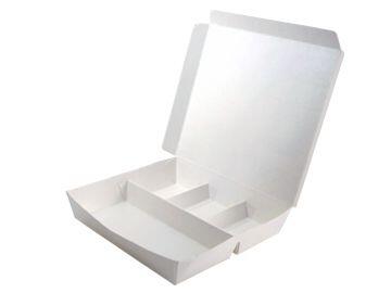 Bento Box Inner Divider 4 Compartments - LAIWELL