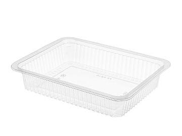 30oz Ready Meal Microwavable Tray