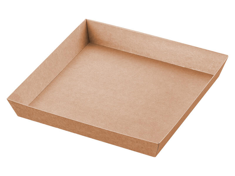 Kraft Paper Food Tray and Platter - Laiwell