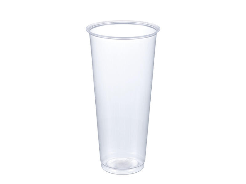 PP Plastic Clear Deli Cups: AO series - Laiwell