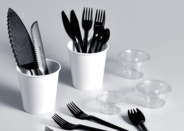 Portion Cups With Lid - Laiwell