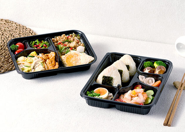 Compostable Food Containers & Takeout Boxes | LAIWELL